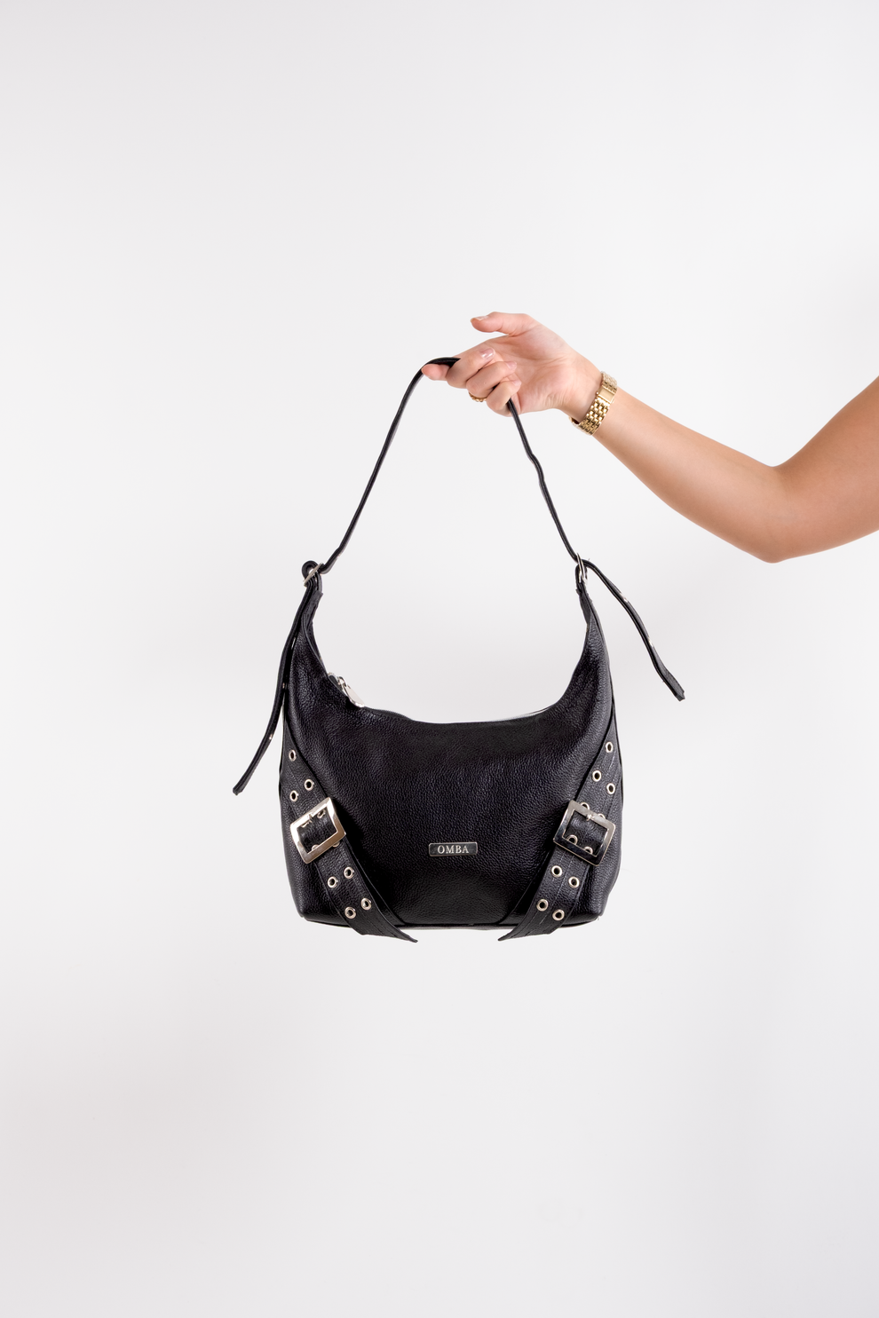 Cartera Victoria Negra – OMBA